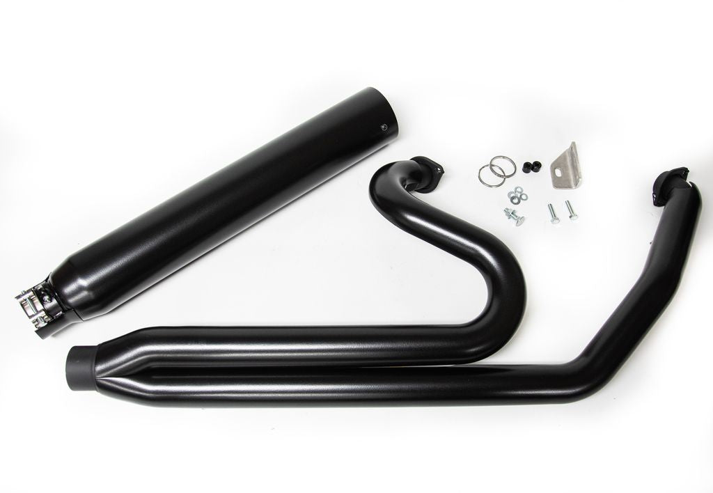 Exhaust — Moonshine Harley-Davidson
