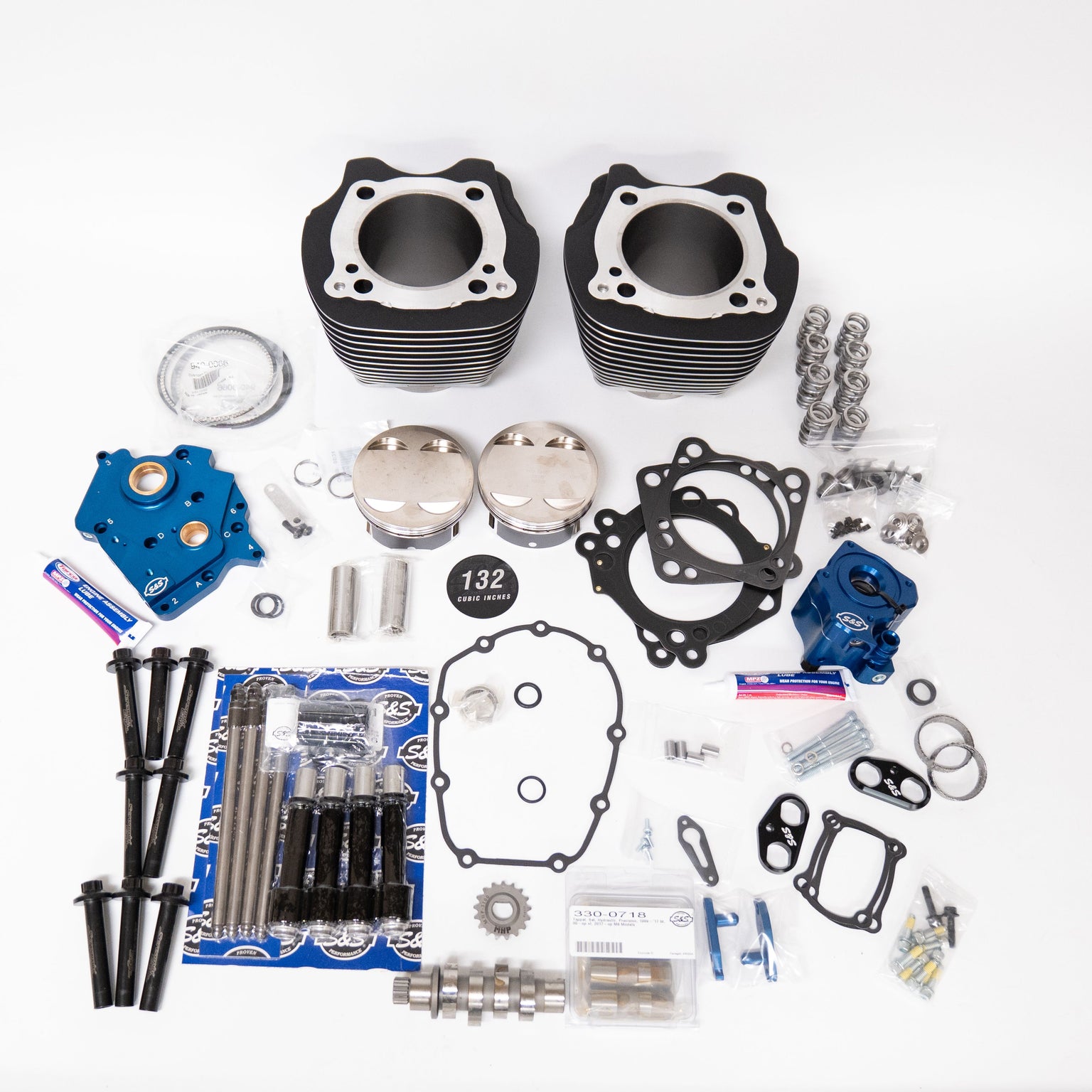 Engine Kits — Moonshine Harley-Davidson