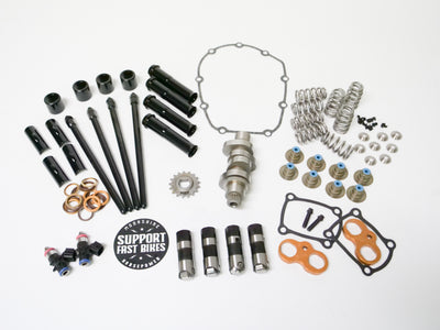 MHP 131 Stage IV Upgrade Kit - Black — Moonshine Harley-Davidson