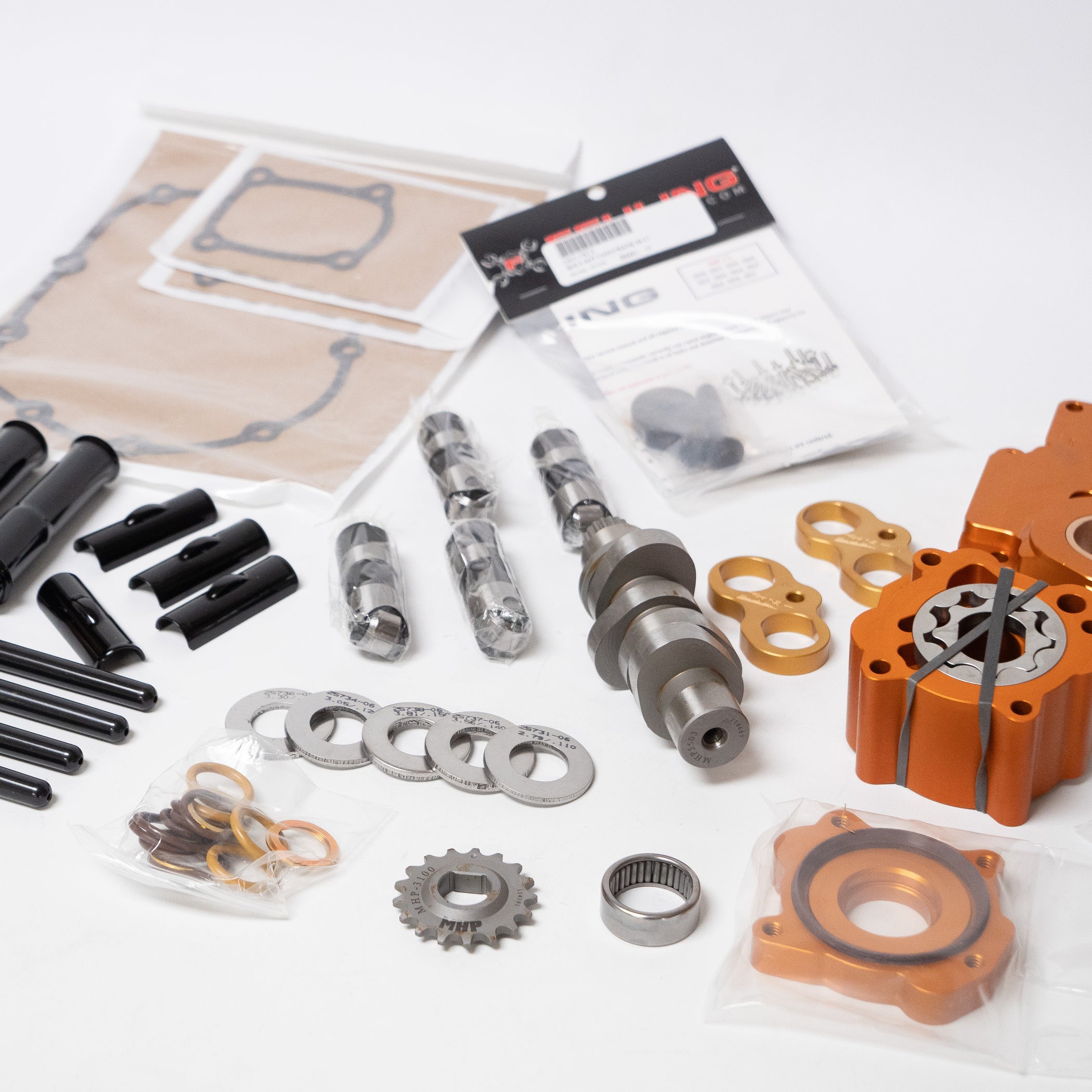 Moonshine Horsepower 536 STREET STALKER Camshaft Kit: MHP-5028 ...