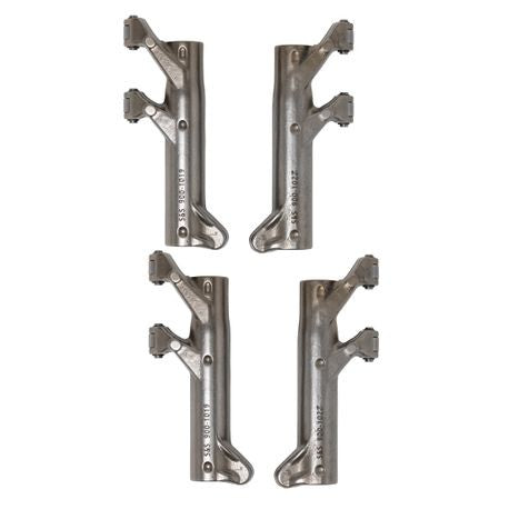 S&S Forged Roller Rocker Arms for M8 Models, 1.640:1 ratio - 0927-0038 ...