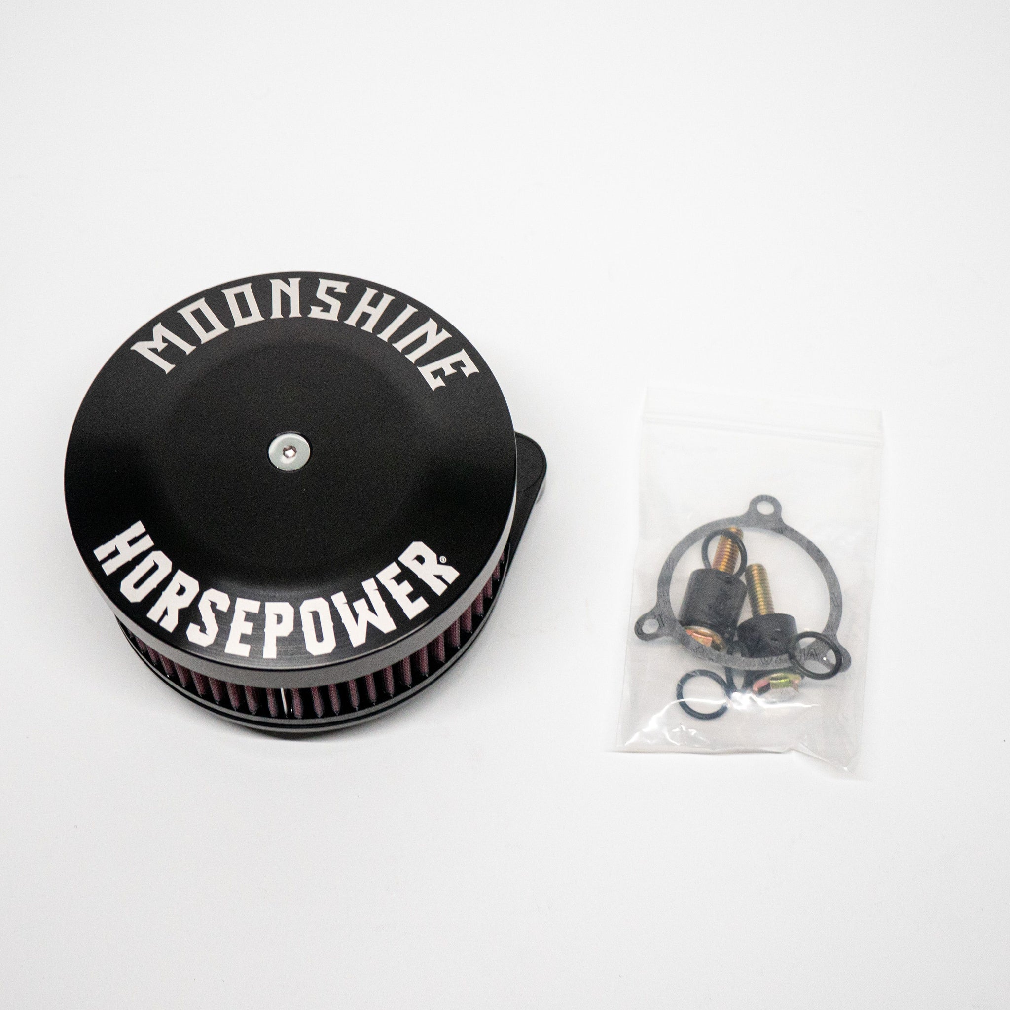 Air Cleaners — Moonshine Harley-Davidson