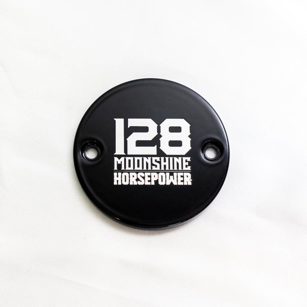 Derby & Points Covers — Moonshine Harley-Davidson