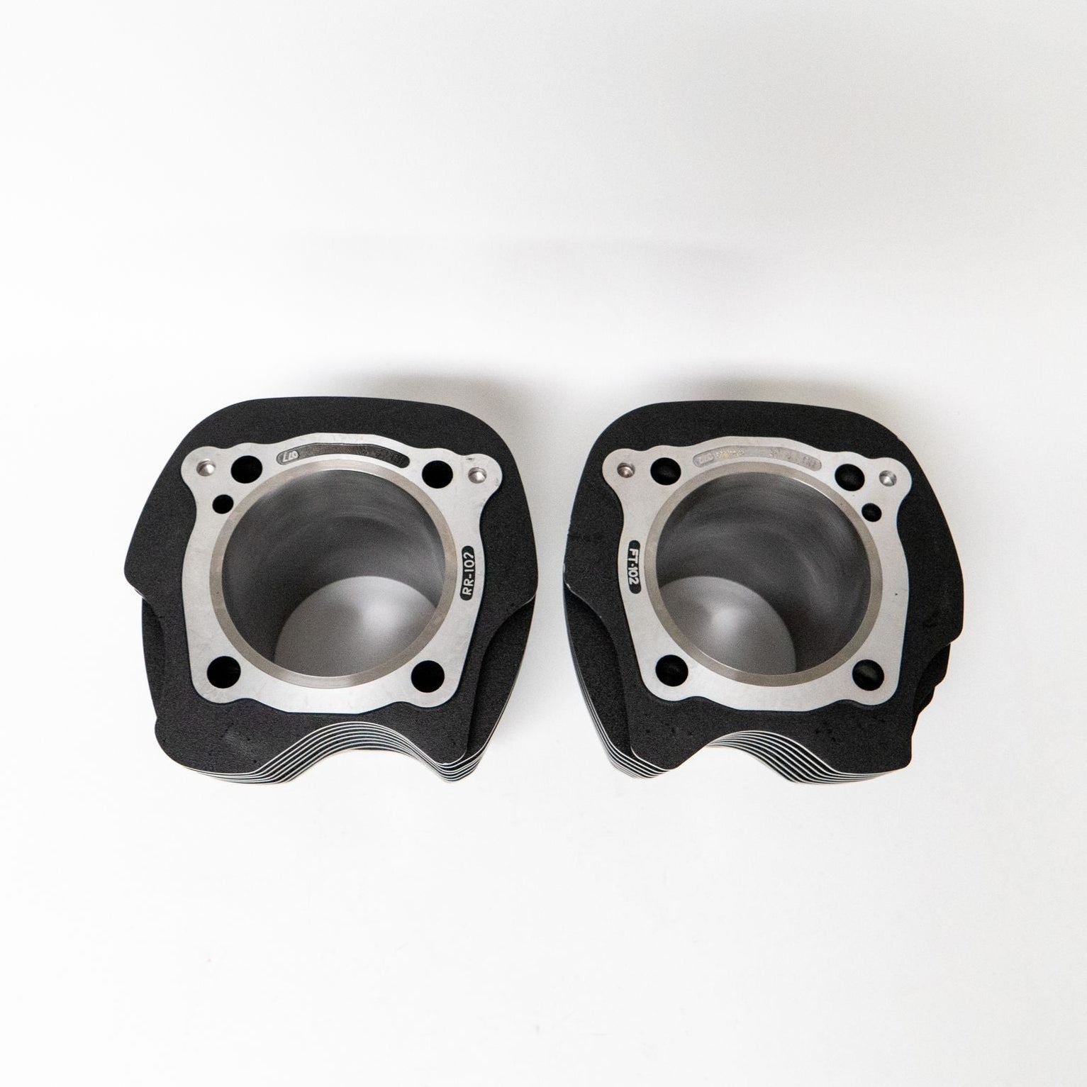 MHP 135 Piston and Cylinder Kit, Black Highlighted Cylinders ...