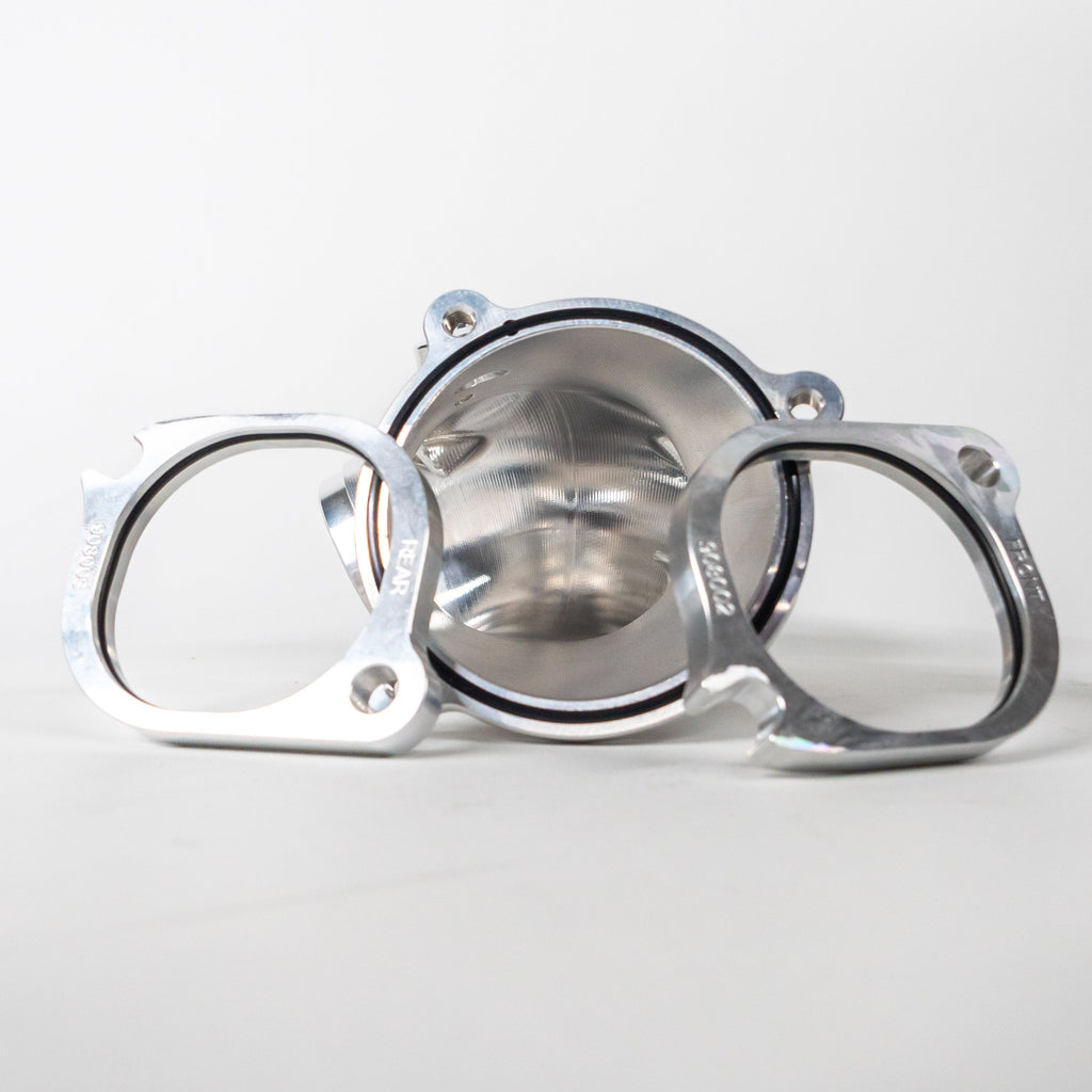 Intake Manifold & Throttle Bodies — Moonshine Harley-Davidson