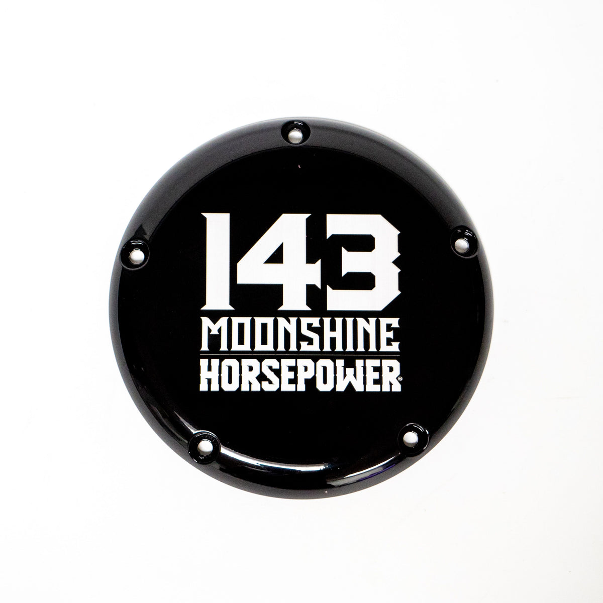 M8 Derby Cover, MHP 143 - MHP-1149 — Moonshine Harley-Davidson