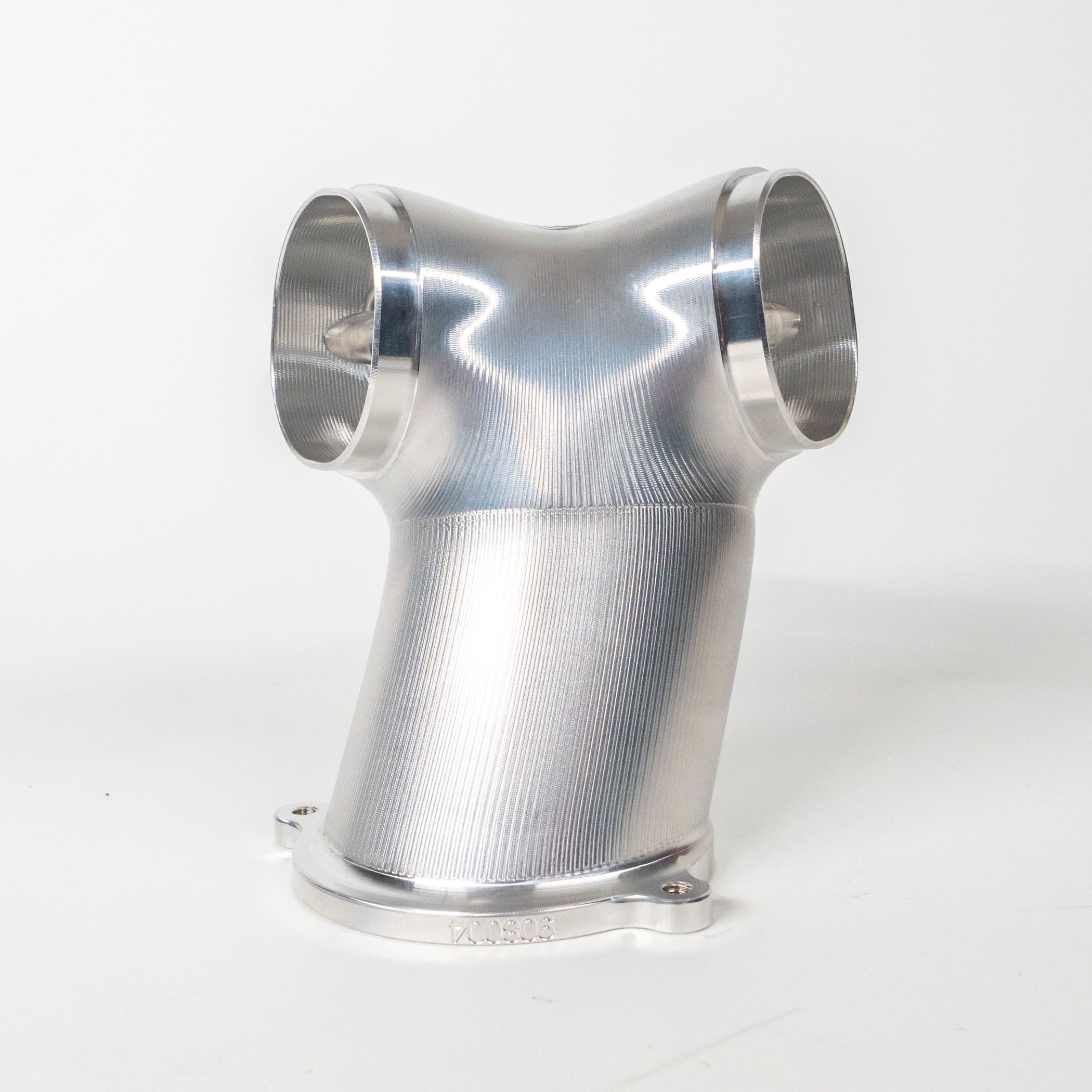 MHP Monster Intake Manifold for 70mm HPI Throttle Body, 2017-Current M ...