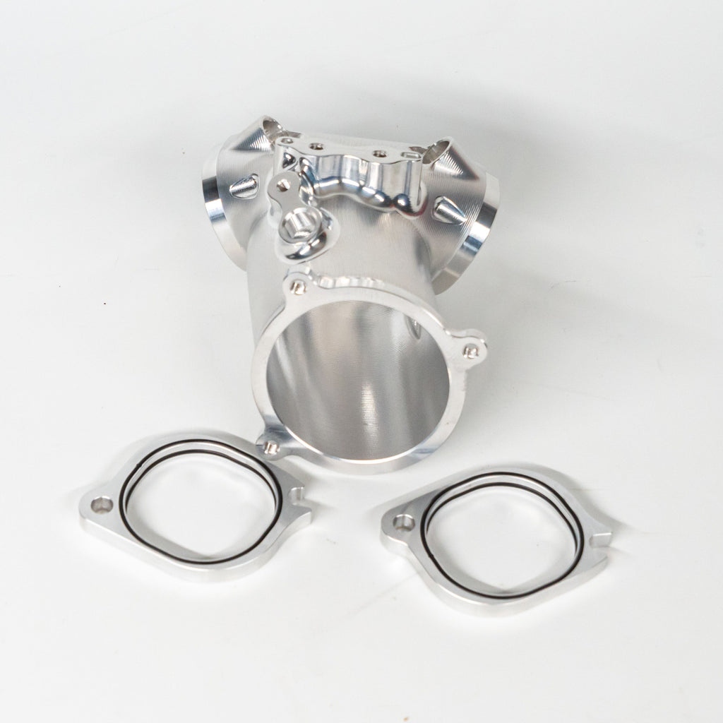 Intake Manifold & Throttle Bodies — Moonshine Harley-Davidson